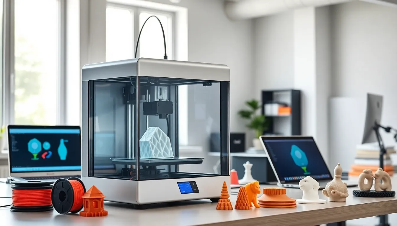 3D Printing: A Complete Guide to the Technology Transforming ...